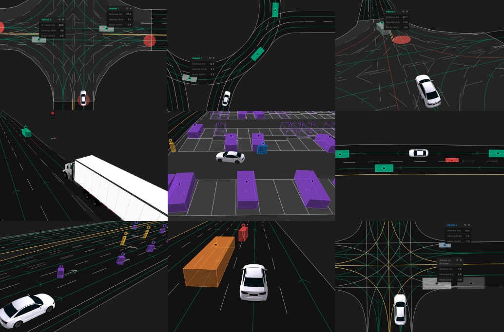 Crafting an ADAS and AD Scenario Library | Applied Intuition